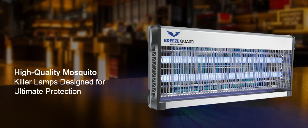 Breeze Guard Innovations